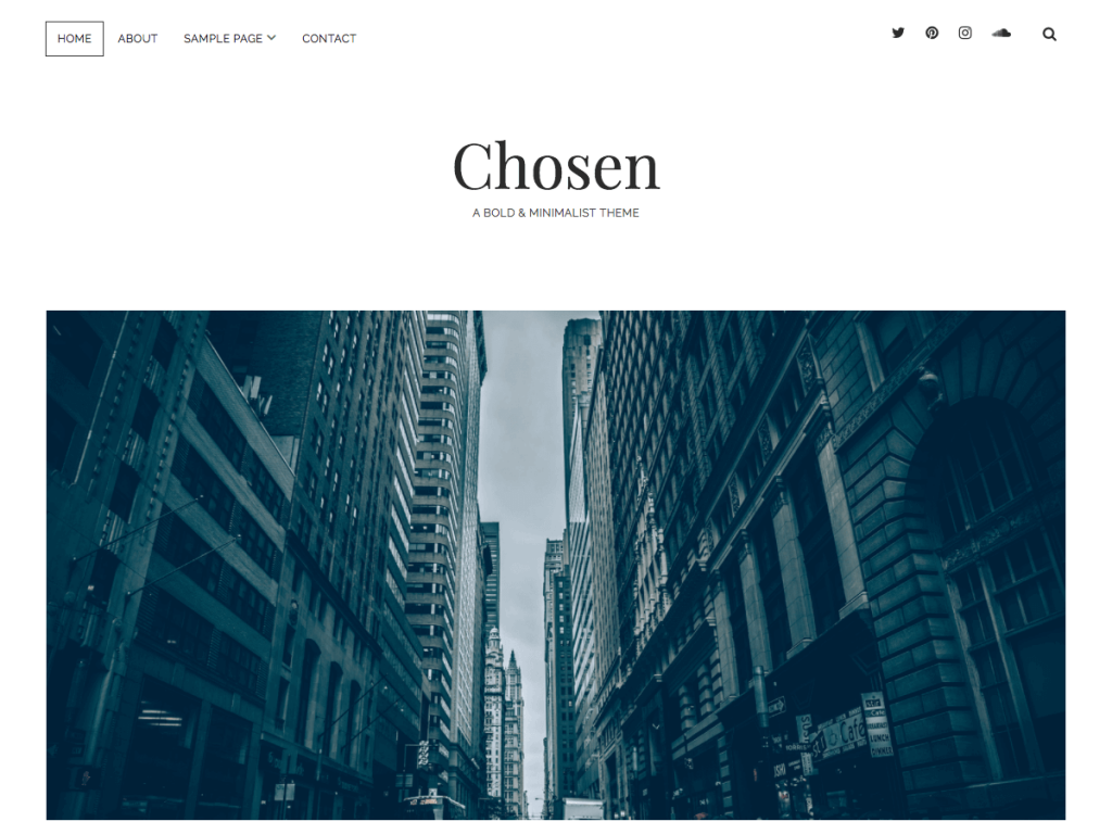 Collection of Best Masonry and Grid WordPress Themes 2022